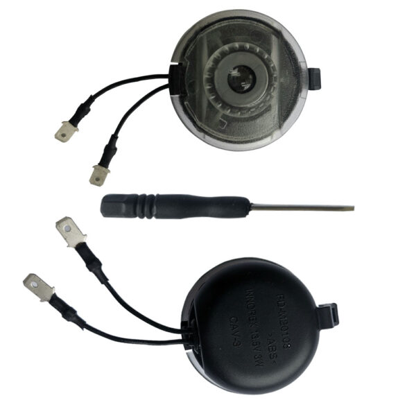 2011-2019 Ford Explorer LED Puddle Logo Lights (pair) – puddlelight
