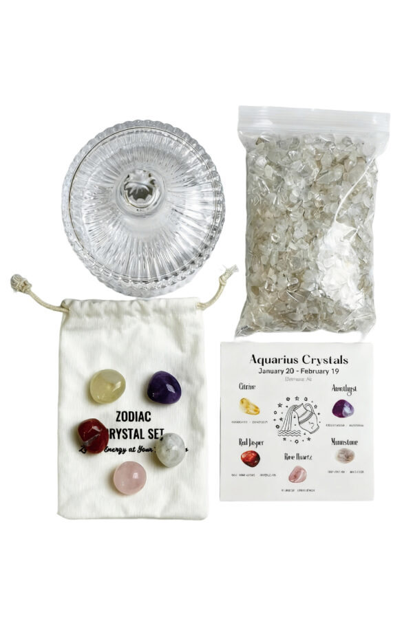 Aquarius-Fortune Modification – MagicFireStone